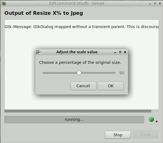 Using Geeqie as a GUI for your scripts - Software - discuss.pixls.us