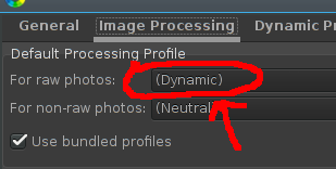 Dynamic processing profiles for RawTherapee - RawTherapee - discuss.pixls.us